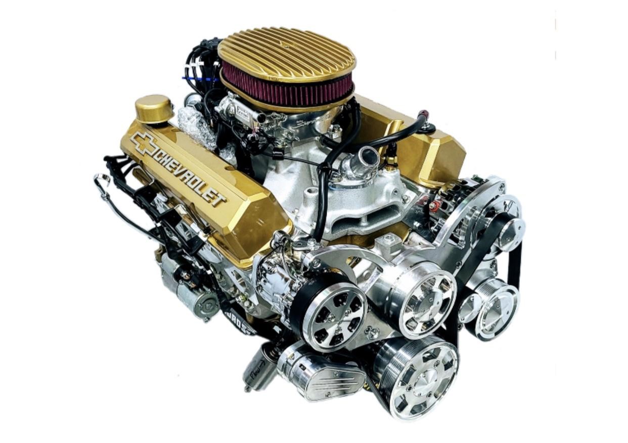 Gold-Chevy