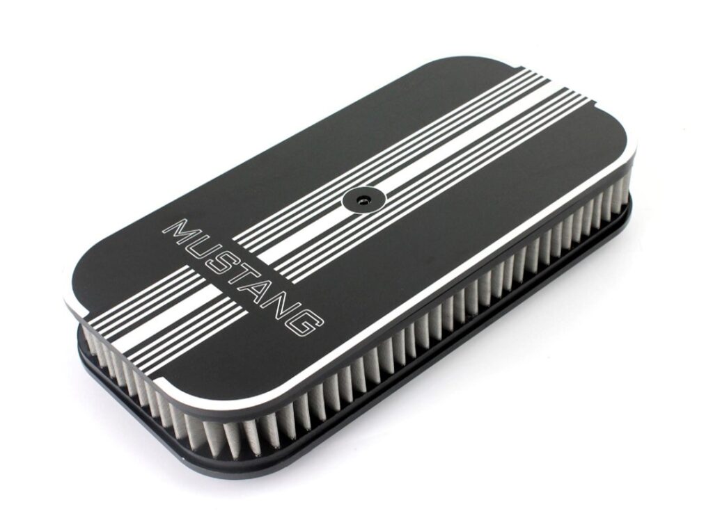 Ford Optional Air Cleaners