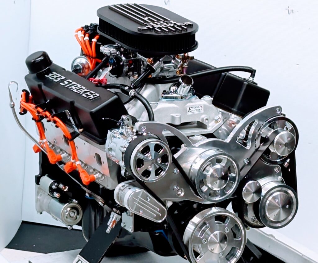 Engine Factory Satisfied Customers
